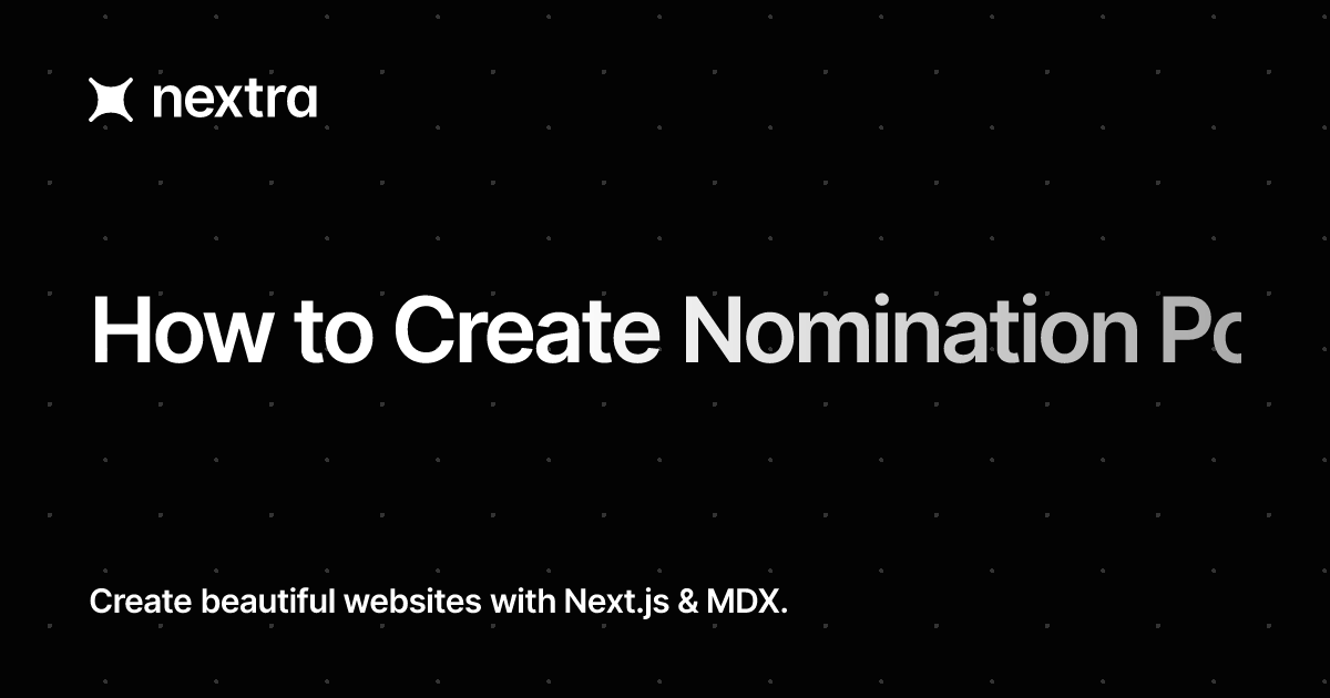 How to Create Nomination Pools on Avail